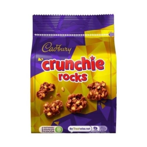 Cadbury Crunchie Rocks 100gr - Afro Indian Market