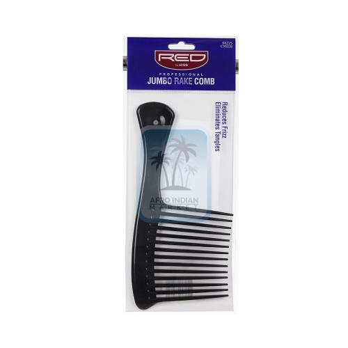 Red By Kiss Jumbo Rake Comb HM37 / CMB08 - Afro Indian Market